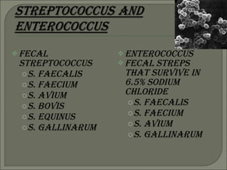 Water microbiology | PPT