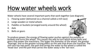 Watermill | PPTX | Science