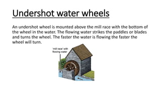 Watermill | PPTX