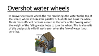Watermill | PPTX | Science