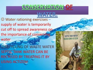 Water mission ppt | PPTX