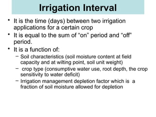 Water Mnagement and Schedueling in Egypt Final 21-10-2023.pptx