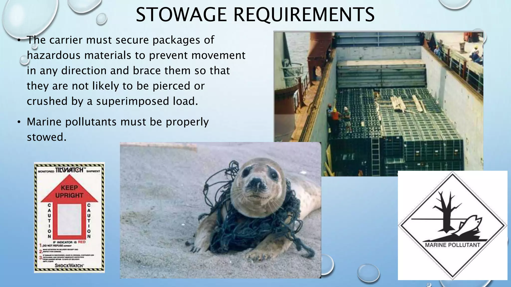 Water module 6d presentation (modified for fibro chem) | PPTX