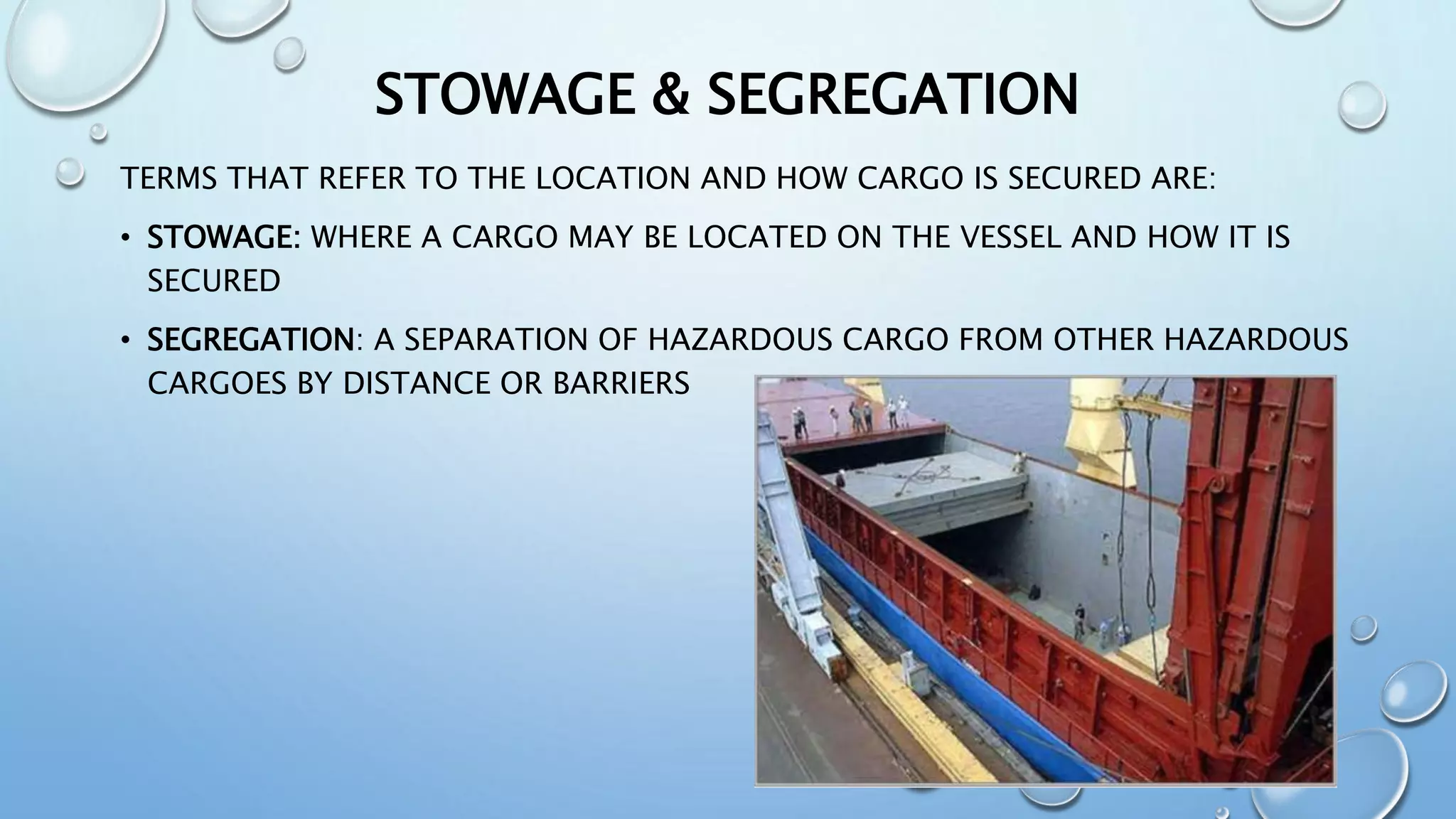 Water module 6d presentation (modified for fibro chem) | PPTX