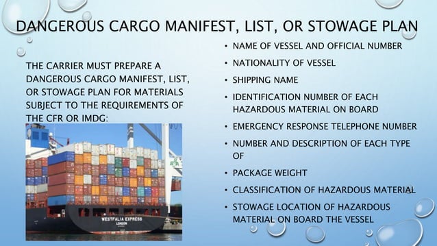 Water module 6d presentation (modified for fibro chem) | PPTX