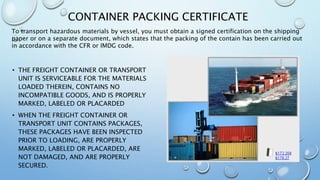 Water module 6d presentation (modified for fibro chem) | PPTX