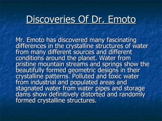 Water molecules2 | PPT