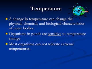 Water monitoring presentation | PPT