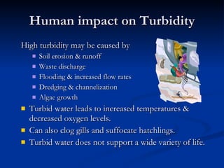 Water monitoring presentation | PPT