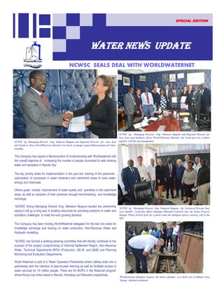 Waternet edition ncwsc sept 2018 | PDF