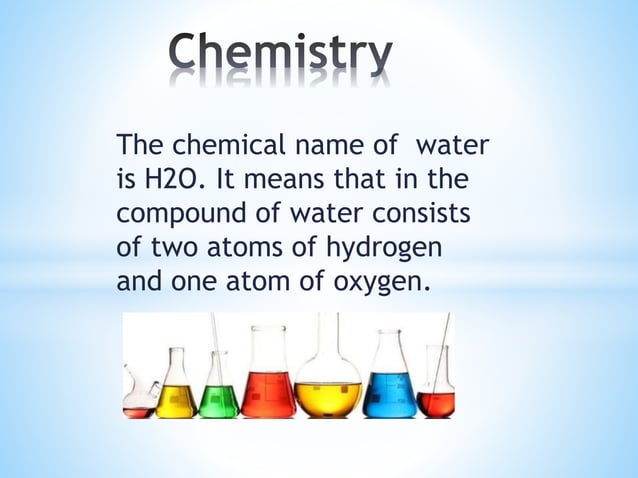 Water - our basic drink | PPT