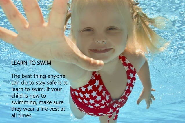 Water Park Safety Tips | PPTX