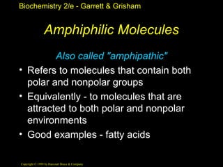 Water, p h, and ionic equilibria | PPT