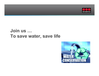Water Pledge | PDF