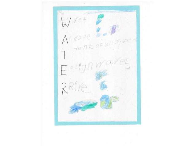 Water poems | PPTX