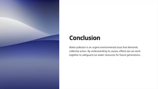 Water Polluation !!!!.pkmkmkmkmkmkmkmkml | PPTX