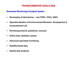 Trasformative goals Water Pollutation New 2024.ppt