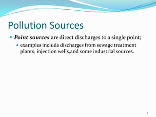 Water pollution | PPTX | Indoor Environmental Quality | Home & Garden