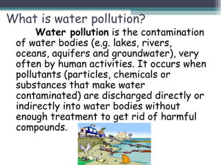 Water Pollution | PPT