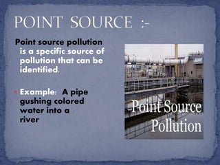Water pollution | PPT