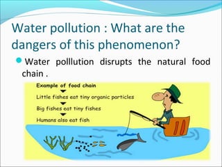 Water pollution | PPT