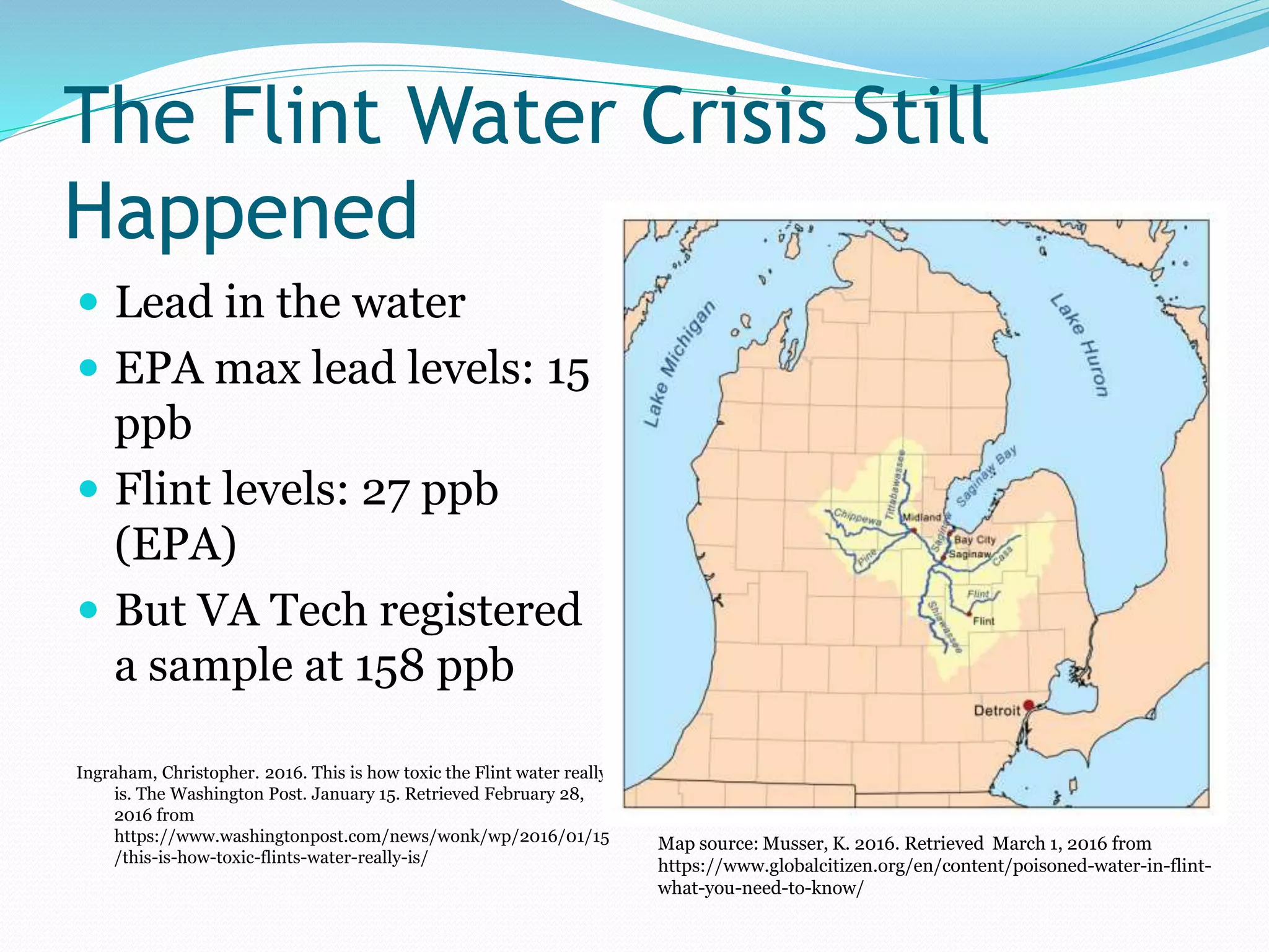 Potable Water: Sources, Problems, and Solutions | PPTX | Water Services ...