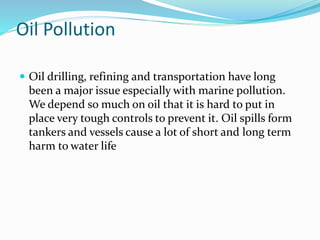 Water pollution | PPT