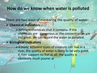 Water pollution | PPT