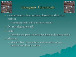 Water pollution | PPT