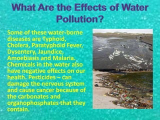 Water pollution | PPT