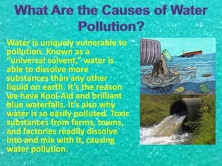 Water pollution | PPT