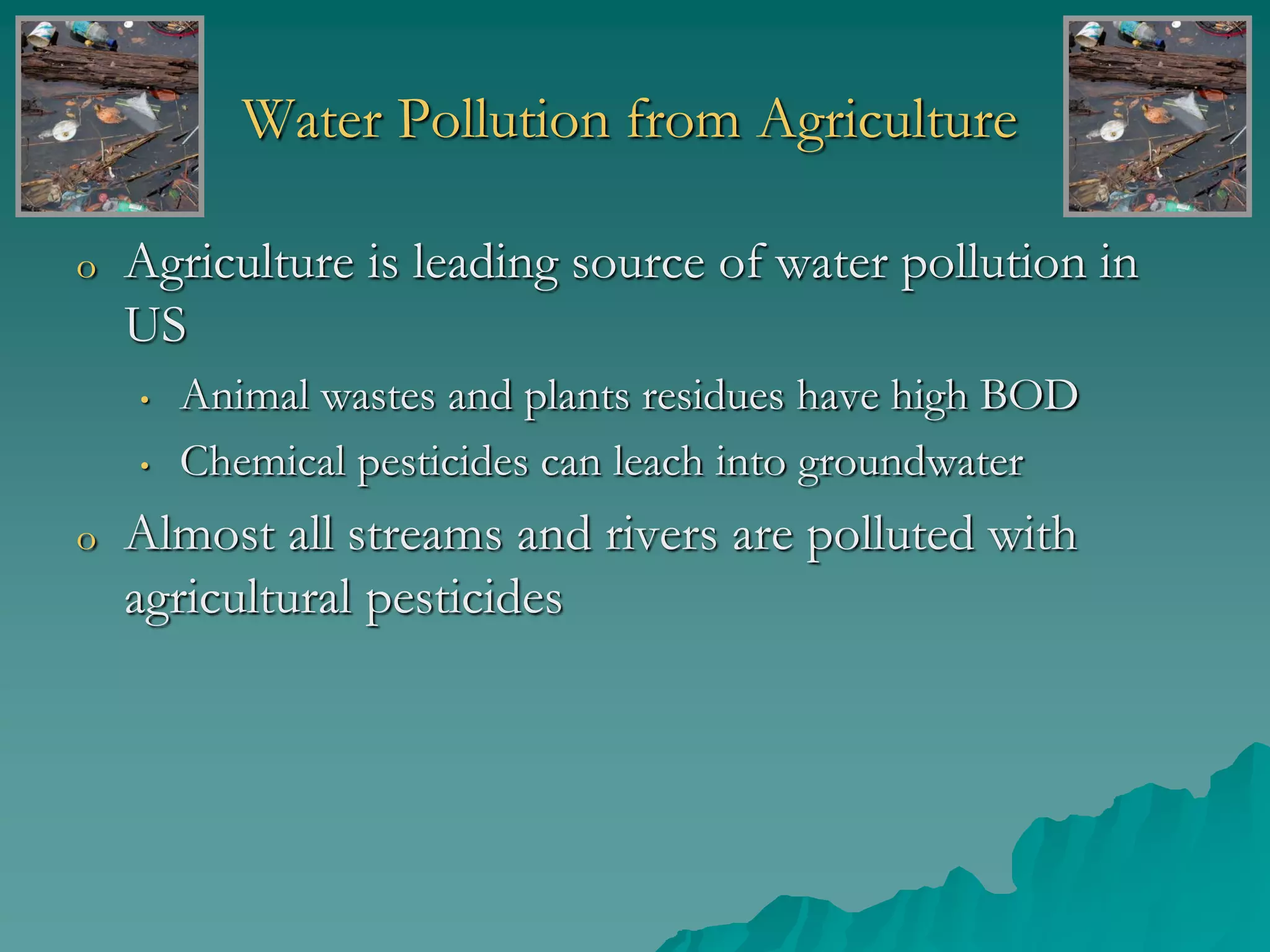 Water pollution | PPT