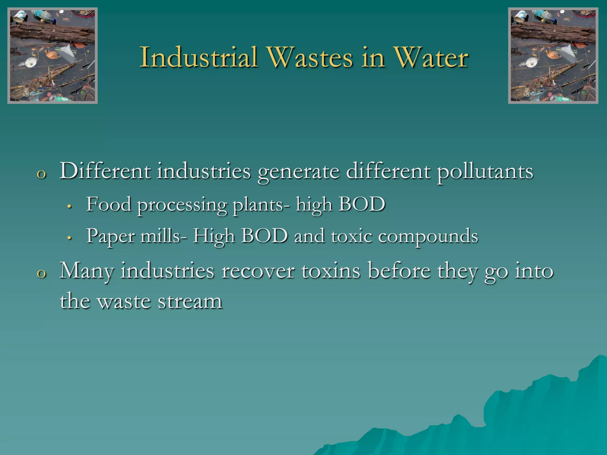 Water pollution | PPT