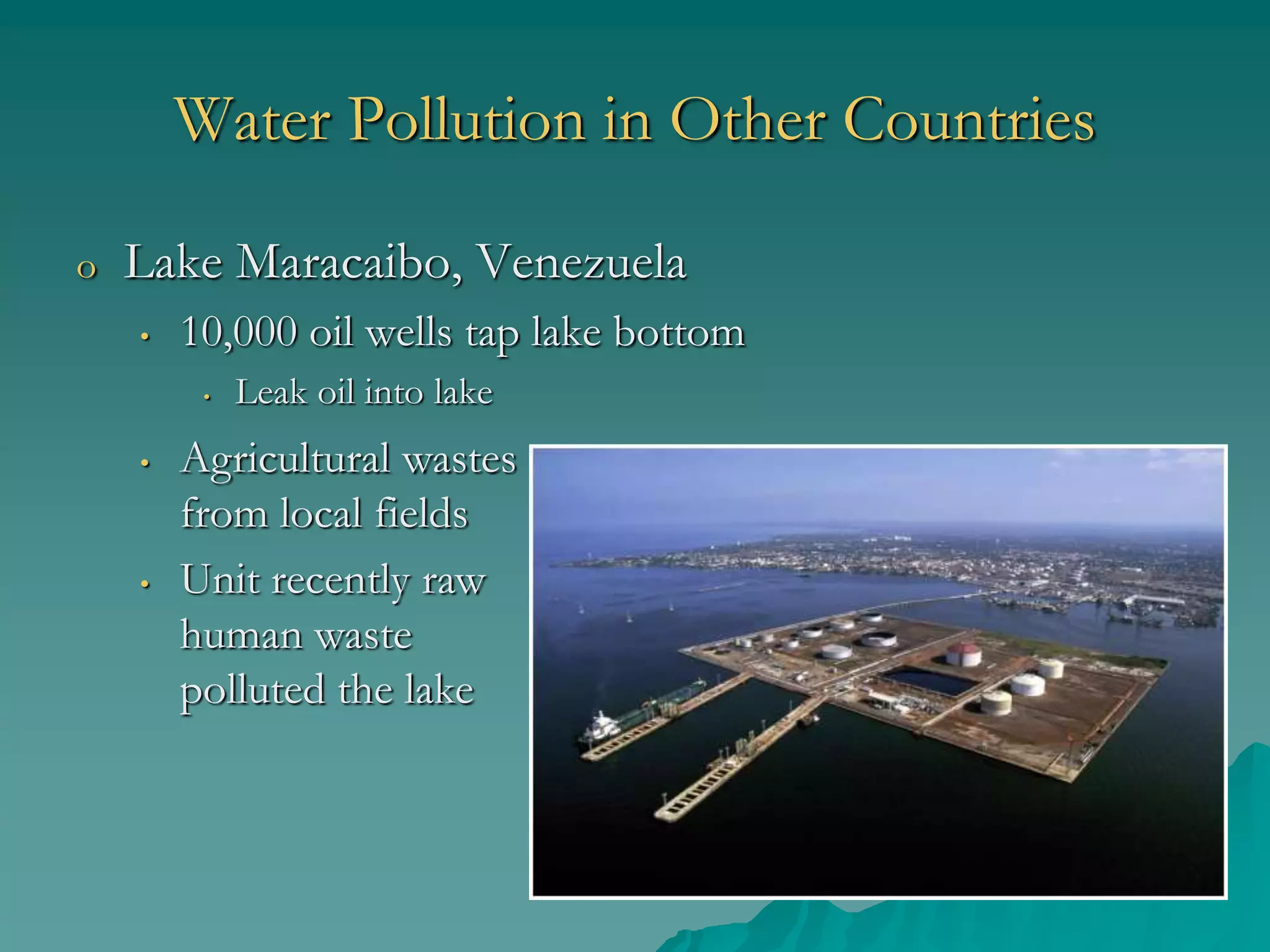 Water pollution | PPT