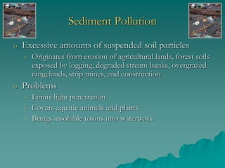 Water pollution | PPT