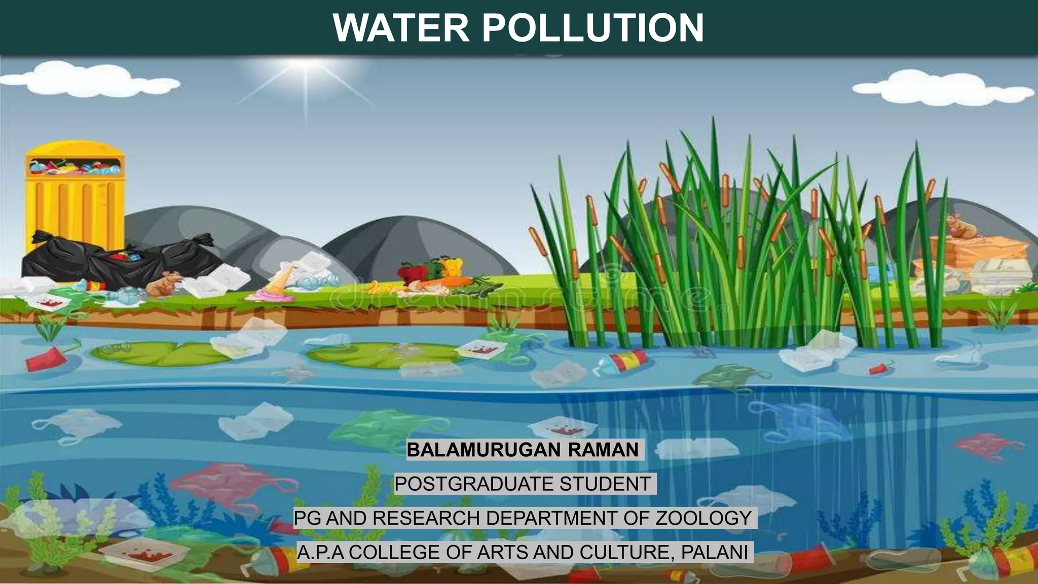 Water Pollution | PPT