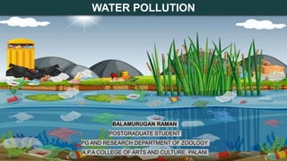 Water Pollution | PPT