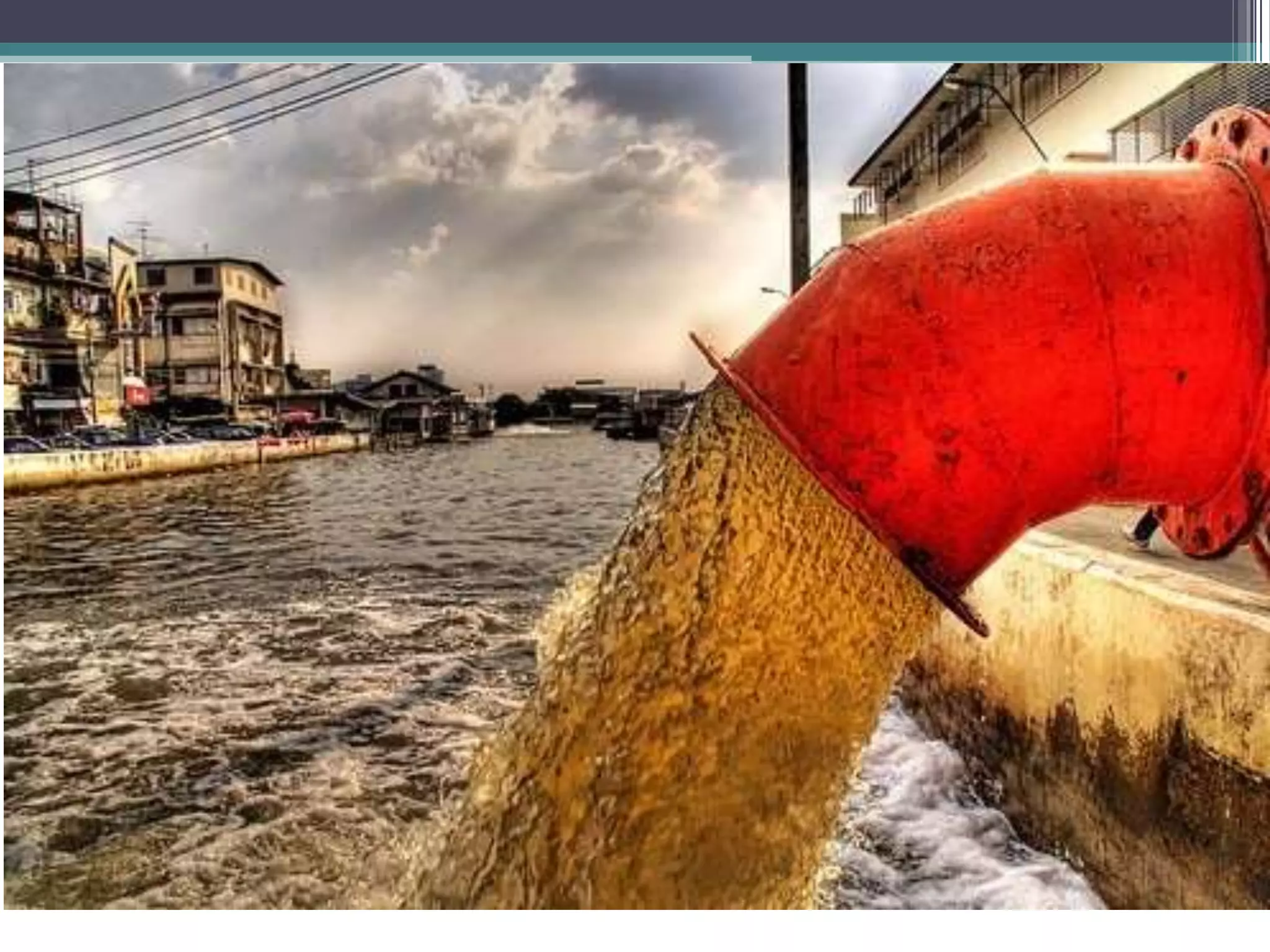 Water pollution- Sources and Causes | PPTX