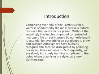 Water pollution | PPT