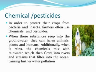Water pollution | PDF