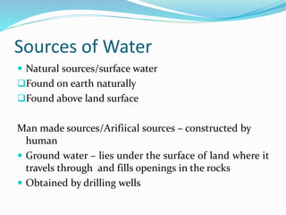Water pollution | PDF