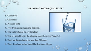Water pollution | PPTX