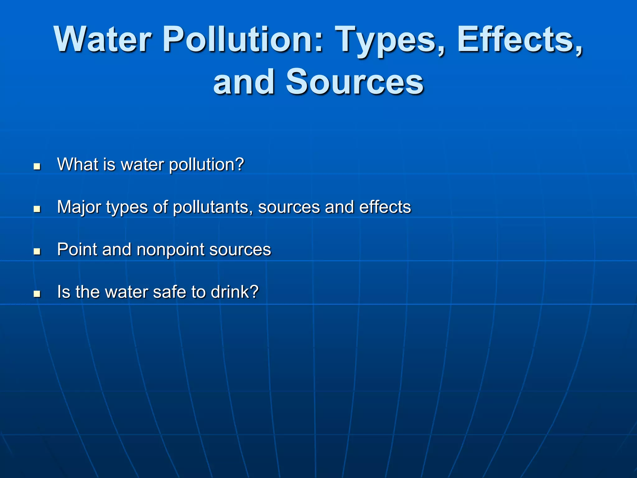 WaterPollution.ppt
