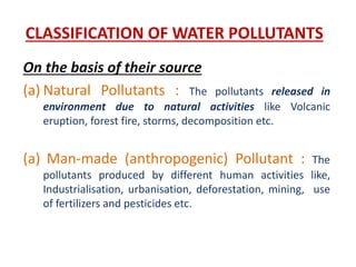WATER POLLUTION.ppt
