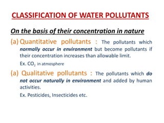 WATER POLLUTION.ppt