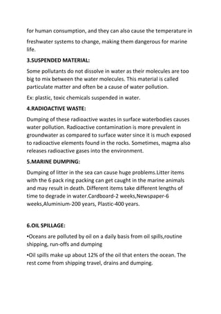 water pollution.docx