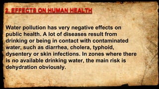 onscientization - WATER POLLUTION PowerPoint Slide .pptx