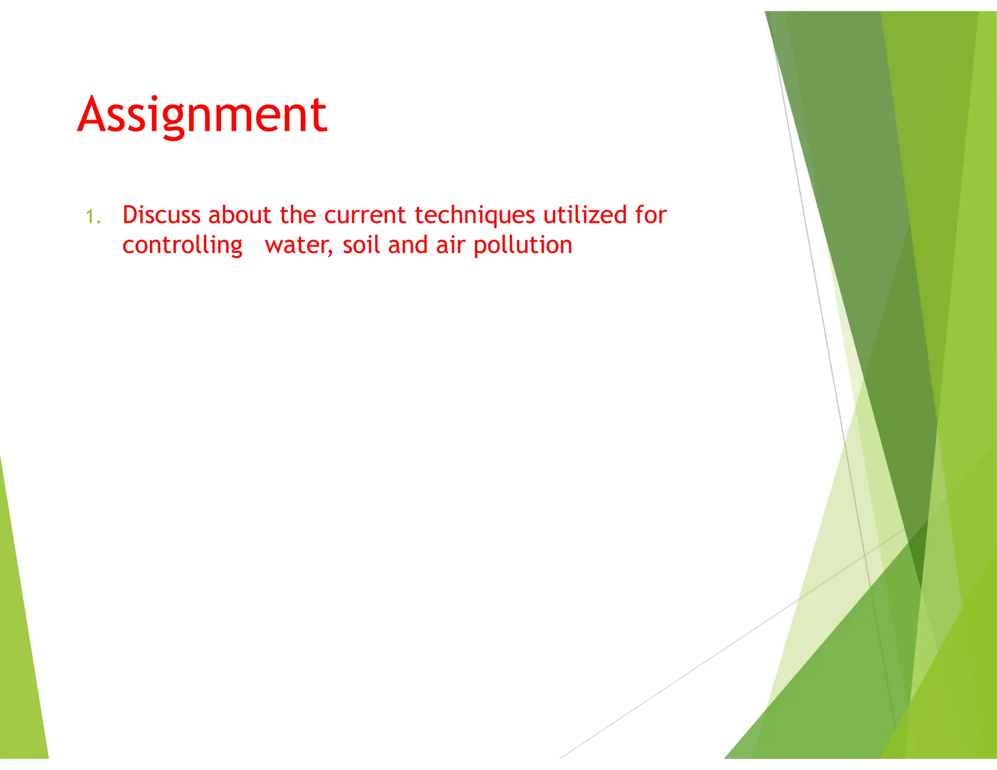 water pollution and solutions to solve them.pdf