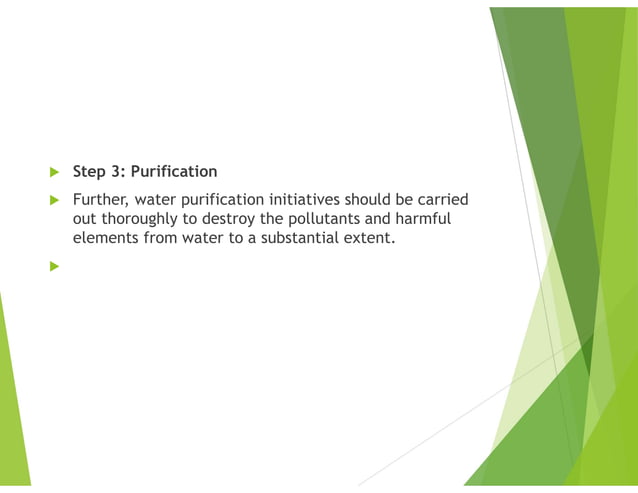 water pollution and solutions to solve them.pdf