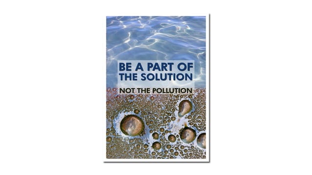 Combating Water Pollution: A Global Challenge | PPTX | Environmental ...